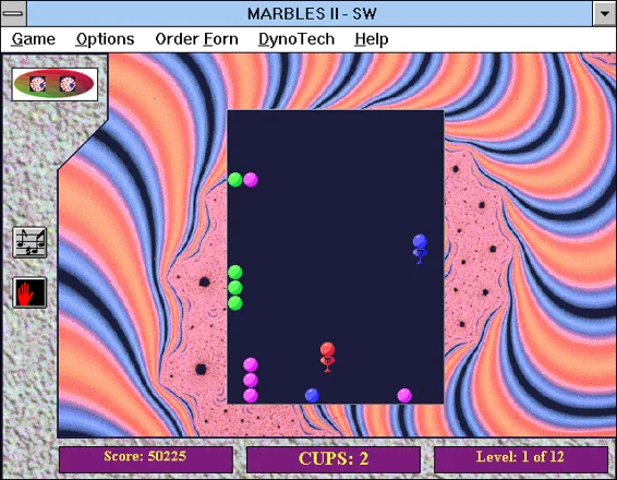 Marbles II (1998) - MobyGames
