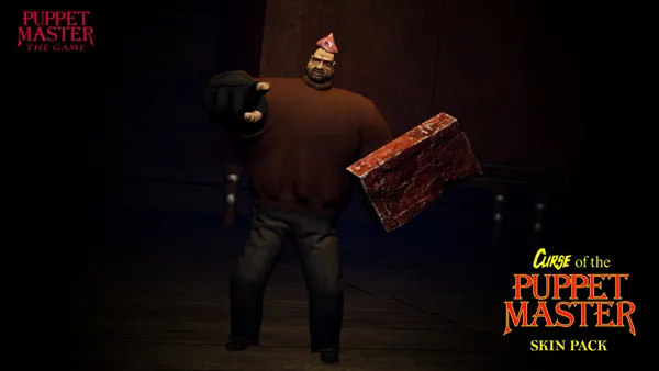 Puppet Master: The Game - Curse of the Puppet Master - Skin Pack (2023) - MobyGames