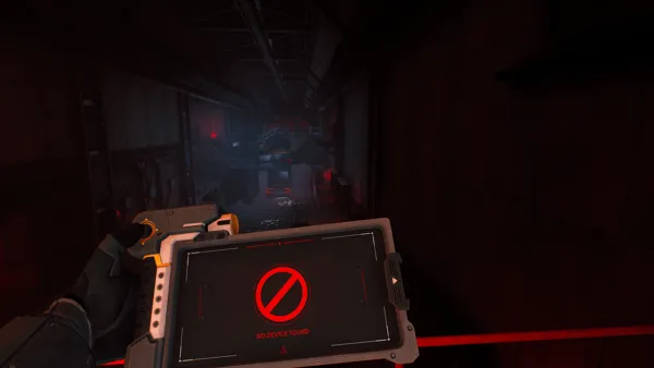 SCP: Fragmented Minds (2025) - MobyGames