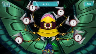 Math Blaster: HyperBlast (2010) - MobyGames