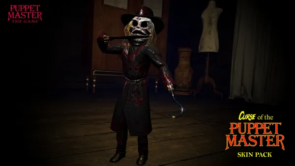 Puppet Master: The Game - Curse of the Puppet Master - Skin Pack (2023) - MobyGames