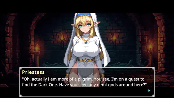 Dungeon Devotion (2025) - MobyGames