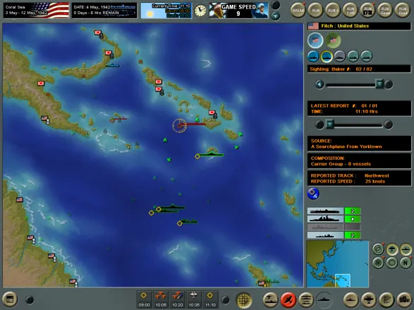 Carriers at War (2007) - MobyGames