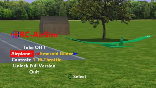 RC-AirSim (2003) - MobyGames