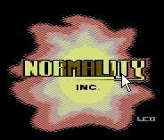 Normality Inc. - MobyGames