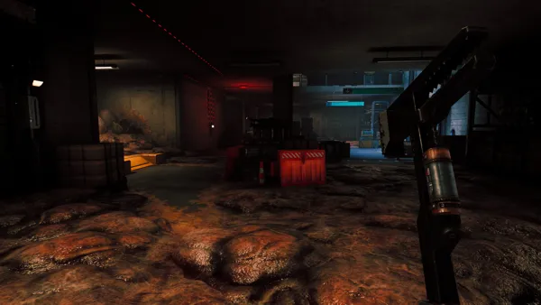 SCP: Fragmented Minds (2025) - MobyGames