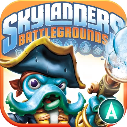 Skylanders: Battlegrounds box covers - MobyGames