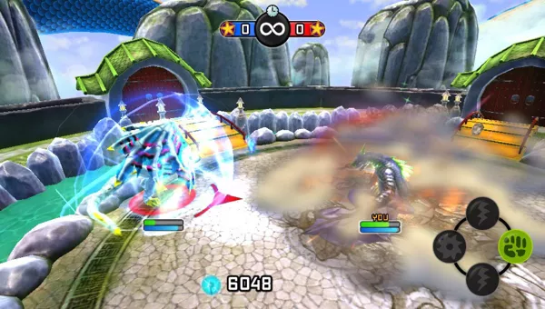 InviZimals: The Alliance (2014) - MobyGames