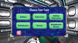 Math Blaster: HyperBlast (2010) - MobyGames