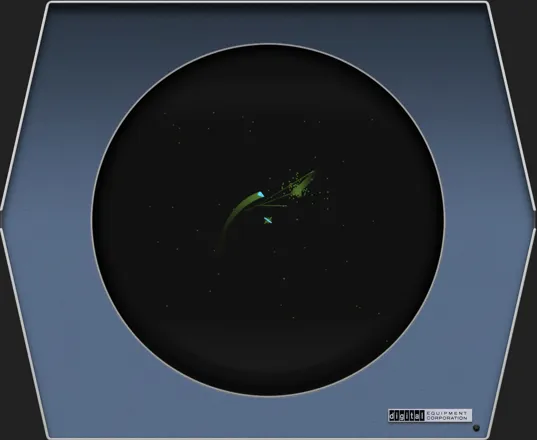 Spacewar! (1962) - MobyGames