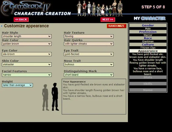 GemStone IV (2003) - MobyGames