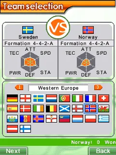 Real Soccer 2008 (2007) - MobyGames