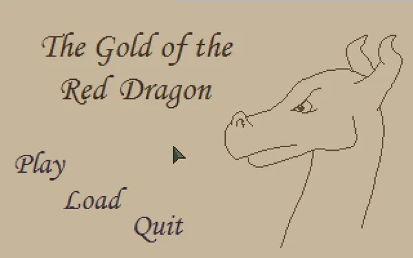 The Gold of the Red Dragon (2013) - MobyGames
