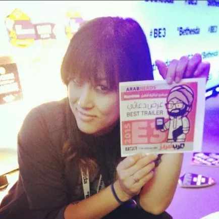 Salinee Goldenberg - MobyGames