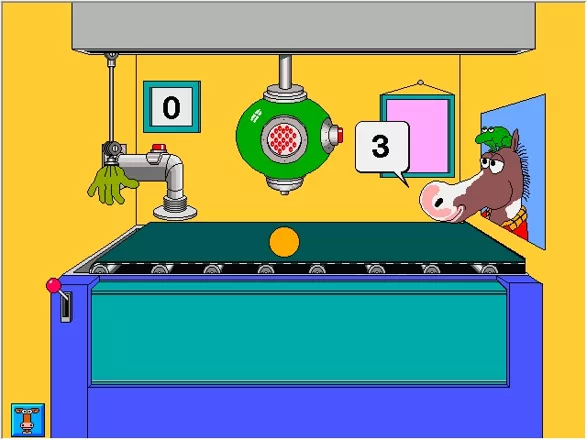 Millie's Math House screenshots - MobyGames