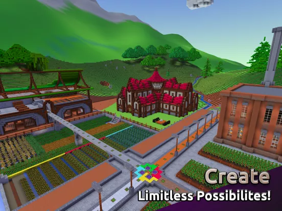 Worlds FRVR (2019) - MobyGames