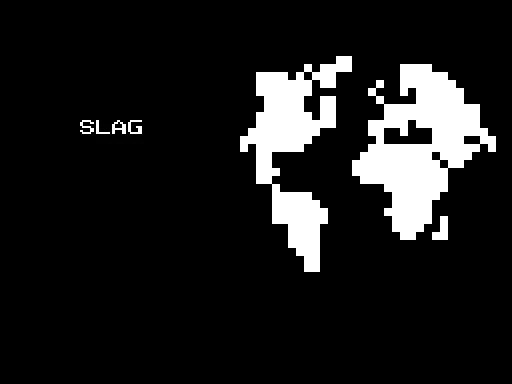 Slag (1980) - MobyGames