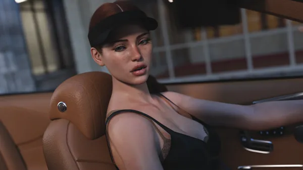 The Grey Dream (2023) - MobyGames