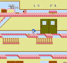 Urusei Yatsura: Lum no Wedding Bell screenshots - MobyGames
