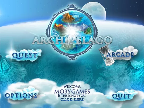 Archipelago (2007) - MobyGames