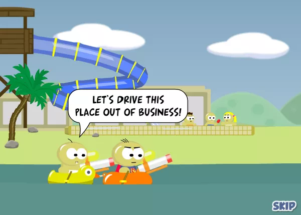 Raft Wars 2 (2013) - MobyGames