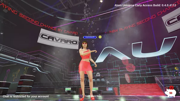 Atom Universe (2016) - MobyGames