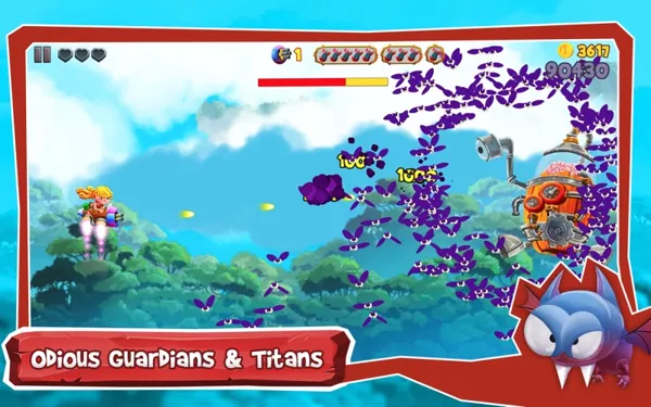 SkyLand Rush: Air Raid Attack - MobyGames