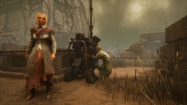 Dead by Daylight x Attack on Titan: War Hammer Pack (2023) - MobyGames