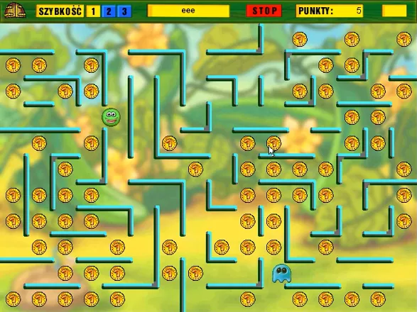 Pacman (2001) - MobyGames