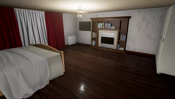 Evil (2017) - MobyGames