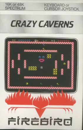 Crazy Caverns - MobyGames