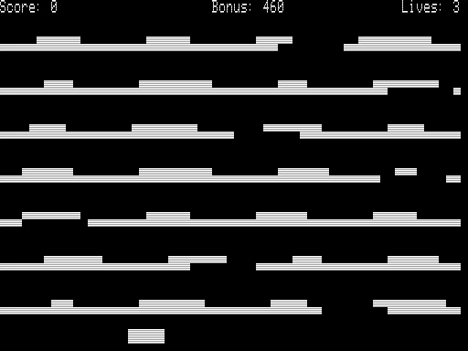 Sammy Slug (1983) - MobyGames