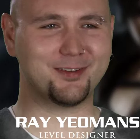 Raymond Yeomans - MobyGames