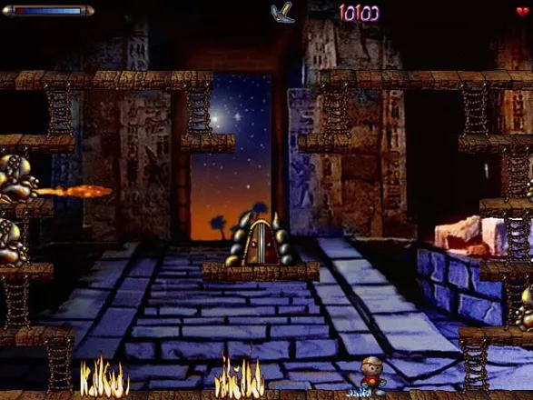 The Worlds of Billy (1997) - MobyGames