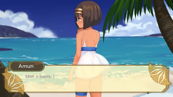 Lady and the Papyrus (2023) - MobyGames