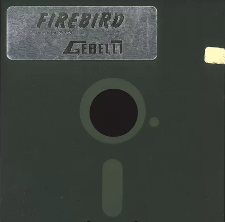 Firebird box covers - MobyGames