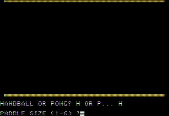 Pong (1977) - MobyGames