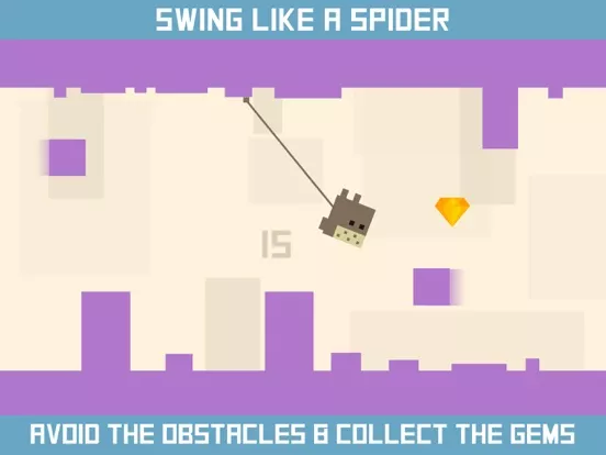 Spider Square (2015) - MobyGames