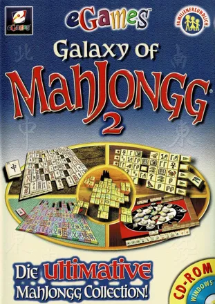 Galaxy of Mahjongg 2 (2002) - MobyGames