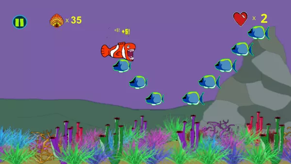 Fish Glutton (2020) - MobyGames