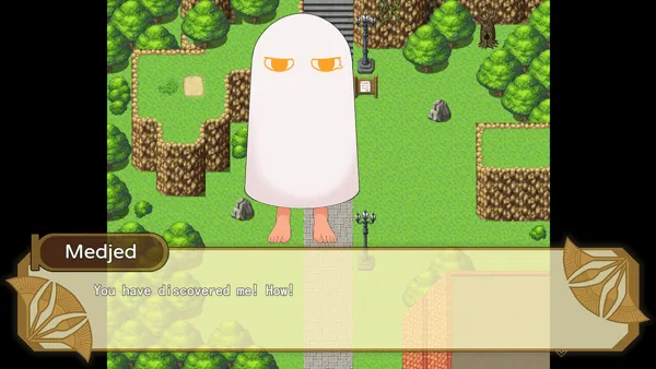 Lady and the Papyrus (2023) - MobyGames