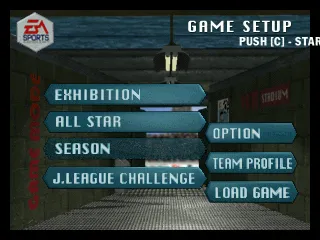 J.League Virtual Stadium (1994) - MobyGames