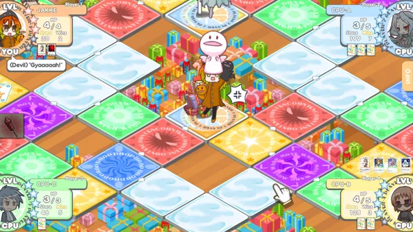 100% Orange Juice!: Yuuki & Islay Character Pack - MobyGames