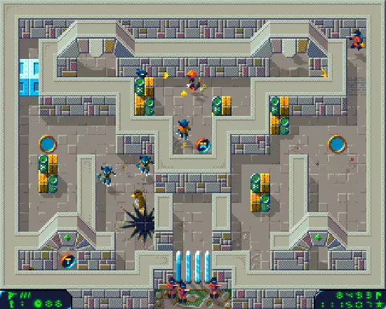 Blastaway (2019) - MobyGames