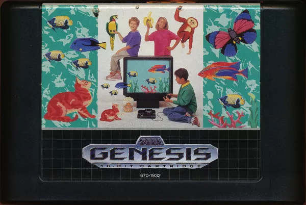 Art Alive box covers - MobyGames