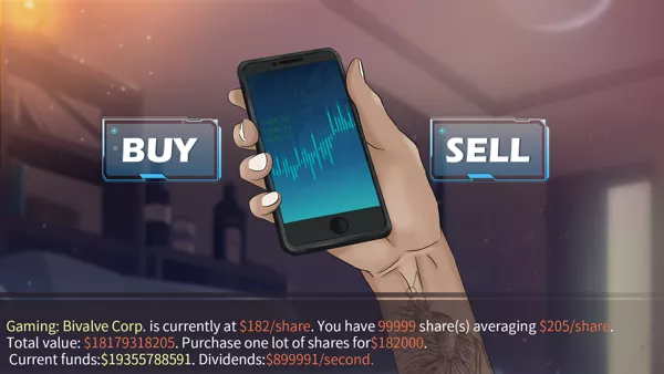 Wolf of Stock Street (2021) - MobyGames