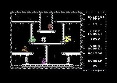 Taxman (1988) - MobyGames