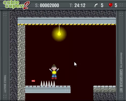 Cable Capers 2 (2002) - MobyGames