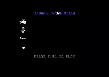 Taxman (1988) - MobyGames