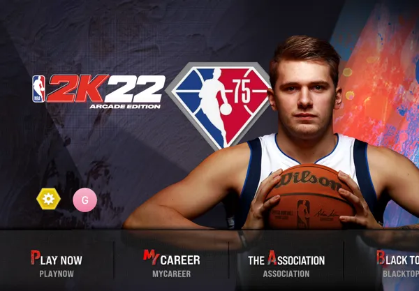 NBA 2K22: Arcade Edition (2021) - MobyGames